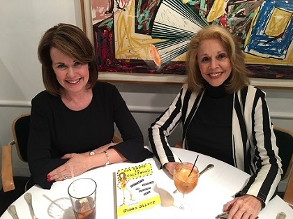 Lunch with Susan Silver
